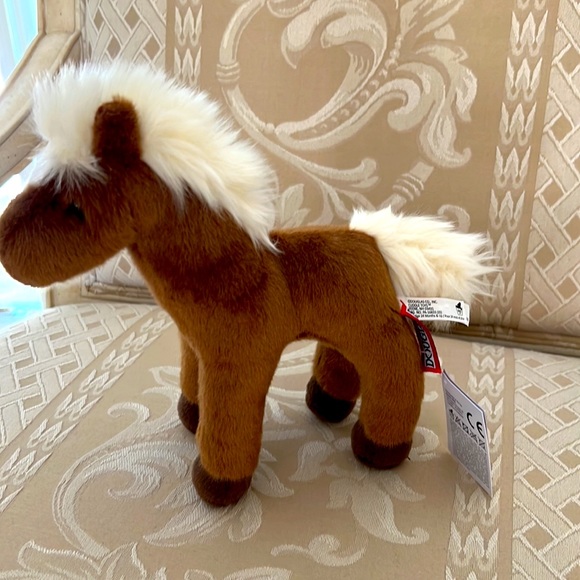 Douglas The Cuddle Toy | Toys | Nellie Soft Horse Douglas The Cuddle ...